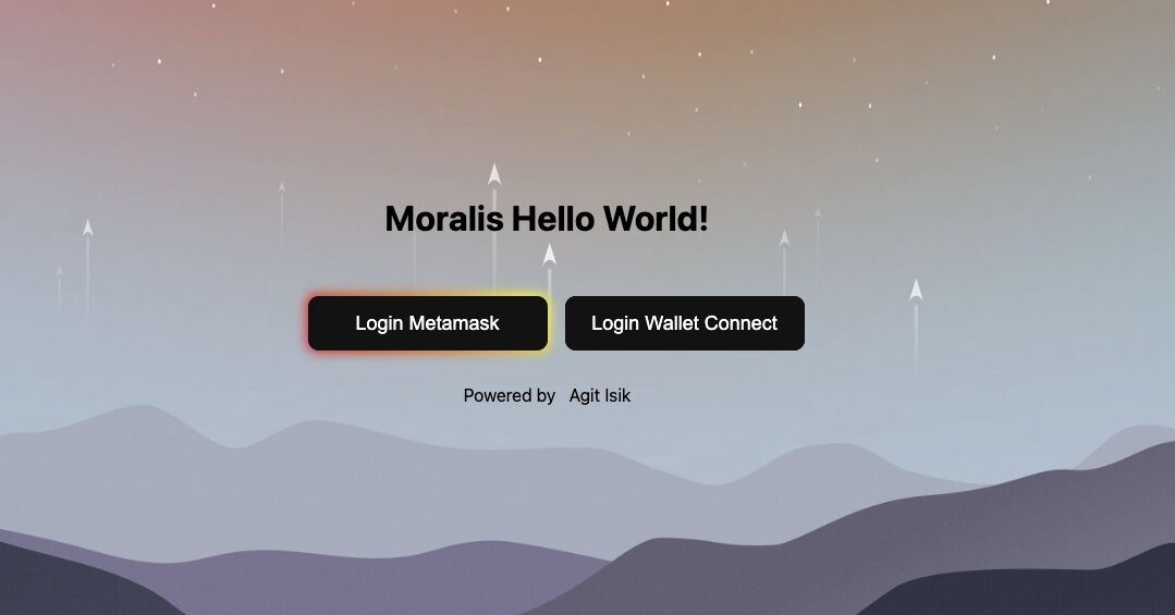 Agit Isik on LinkedIn: #dapp #typescript #nextjs #typescript #moralis #web3 Agit Isik on LinkedIn: #dapp #typescript #nextjs #typescript #moralis #web3