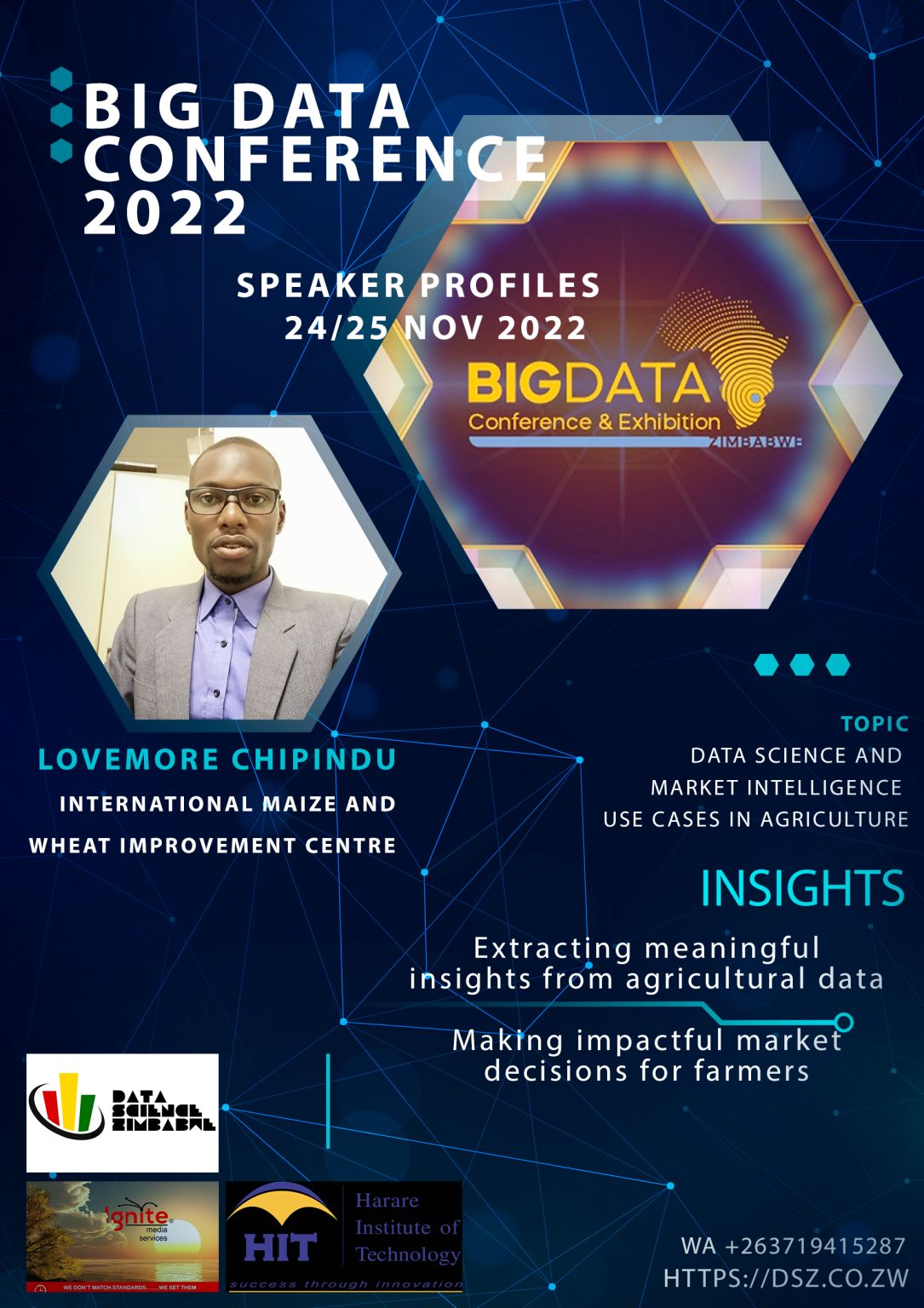 Data Science Zimbabwe on LinkedIn: #data #datascience #agriculture Data Science Zimbabwe on LinkedIn: #data #datascience #agriculture
