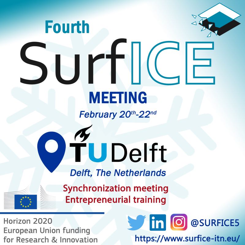 SURFICE - MSC-ITN on LinkedIn: #surfice SURFICE - MSC-ITN on LinkedIn: #surfice