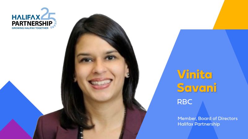 Halifax Partnership on LinkedIn: Vinita Savani, MBA, CFA, Member ... Halifax Partnership on LinkedIn: Vinita Savani, MBA, CFA, Member ...
