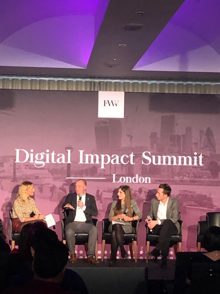 Simon Puleston Jones on LinkedIn: #digitalimpactsummit Simon Puleston Jones on LinkedIn: #digitalimpactsummit