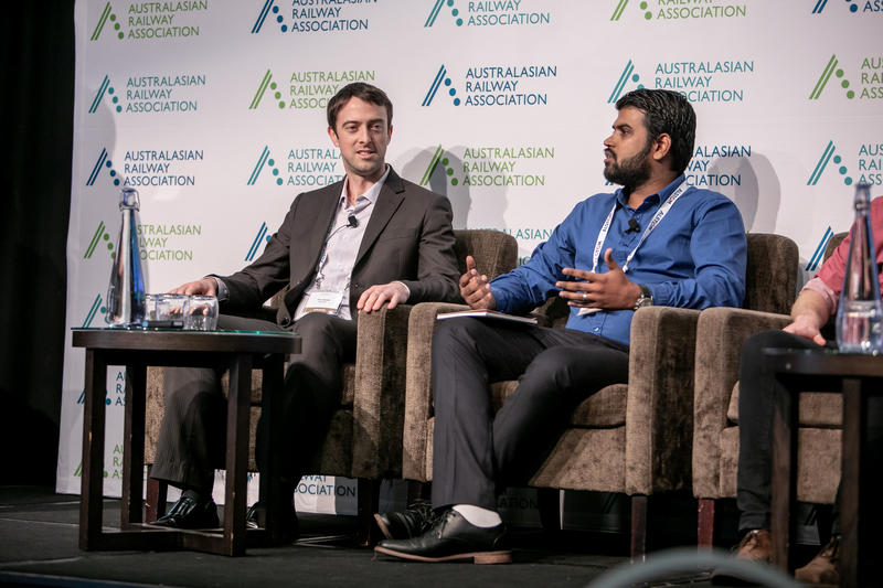 Rahul Rajeev on LinkedIn: #railway #networking #conference #ara #kiwirail Rahul Rajeev on LinkedIn: #railway #networking #conference #ara #kiwirail