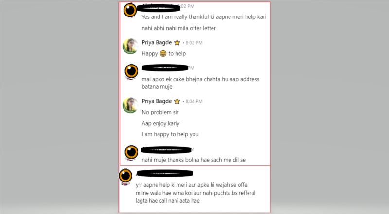 Priya Bagde ⭐ on LinkedIn: #javascript #typescript #reactjs #angularjs ... Priya Bagde ⭐ on LinkedIn: #javascript #typescript #reactjs #angularjs ...