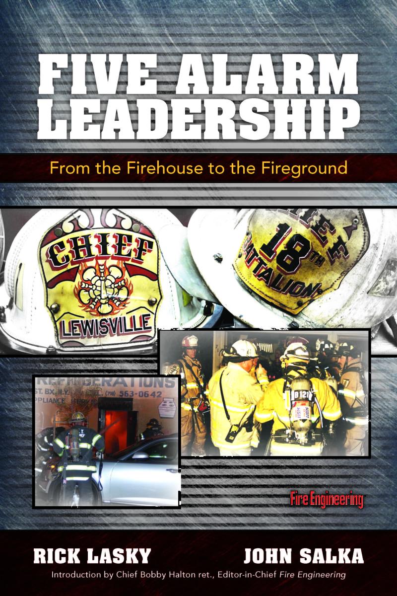 Rick Lasky on LinkedIn: Great news!! Our book “Five Alarm Leadership ... Rick Lasky on LinkedIn: Great news!! Our book “Five Alarm Leadership ...