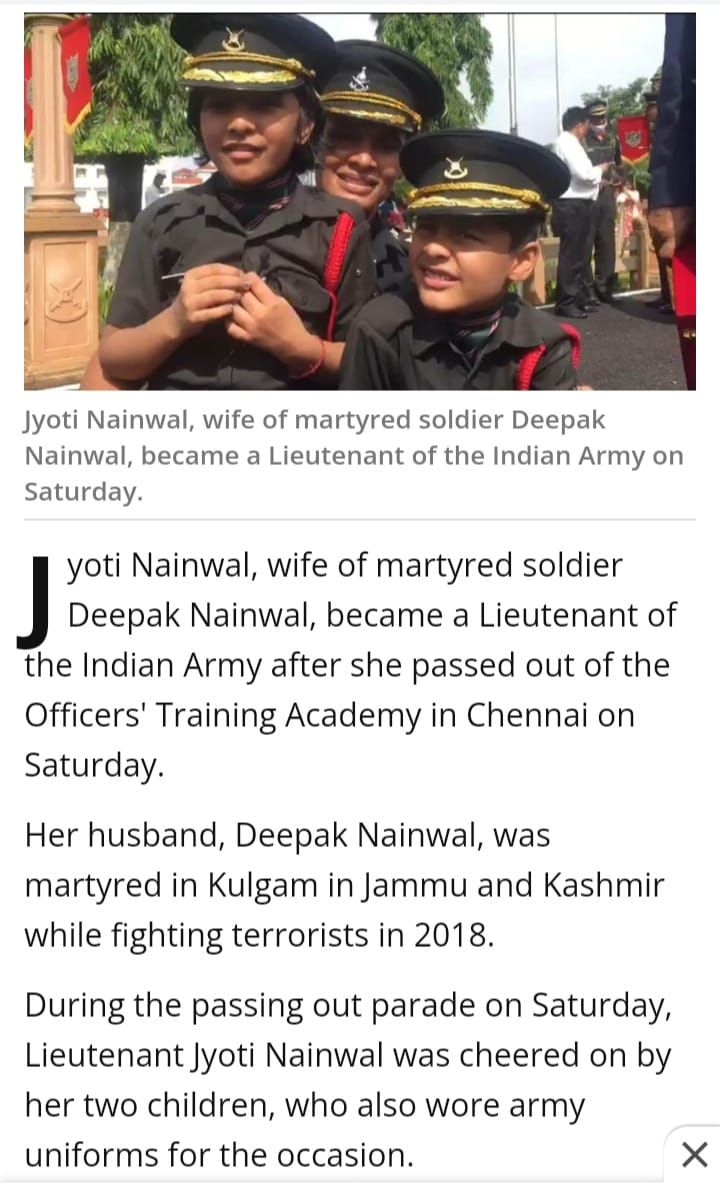 Rupesh Aggarwal on LinkedIn: #respect #salute Rupesh Aggarwal on LinkedIn: #respect #salute