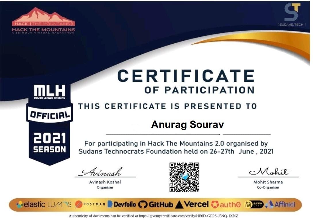 Anurag Sourav on LinkedIn: #htmlcss #bootstrap #ejs #mongodb # ... Anurag Sourav on LinkedIn: #htmlcss #bootstrap #ejs #mongodb # ...
