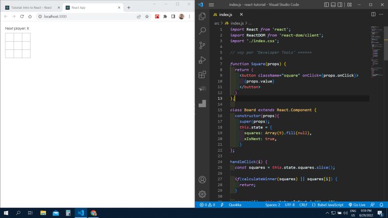IGNACIO PINTO on LinkedIn: #javascript #react IGNACIO PINTO on LinkedIn: #javascript #react