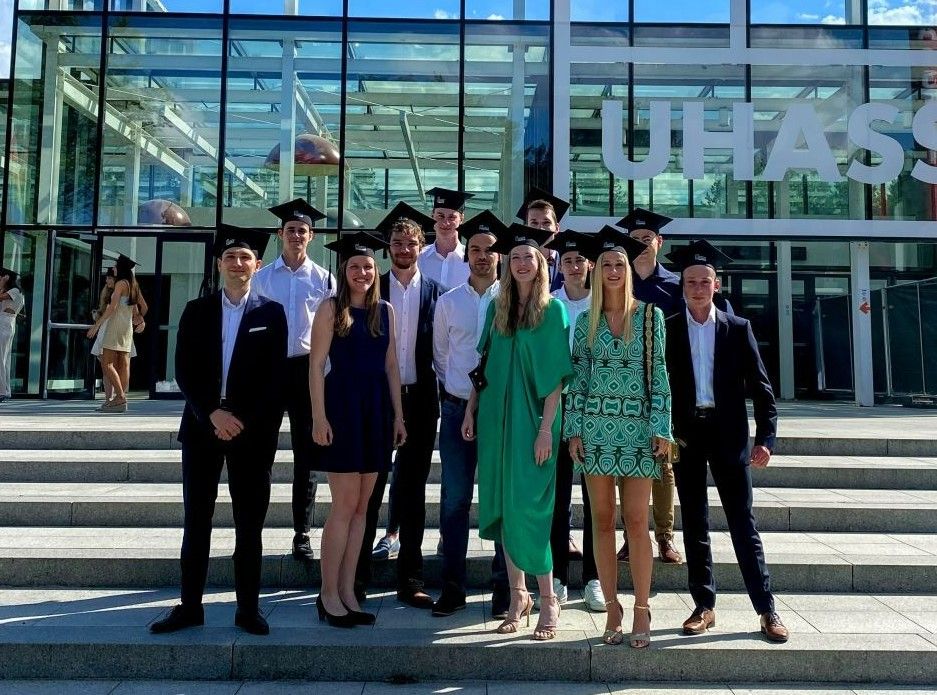 Pieter van Meer on LinkedIn: Done: Obtain master's degree in Business ... Pieter van Meer on LinkedIn: Done: Obtain master's degree in Business ...