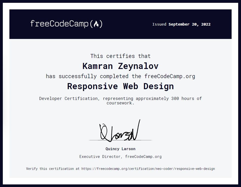 #html #css #freecodecamp #certification #html5 #css3 # ... #html #css #freecodecamp #certification #html5 #css3 # ...