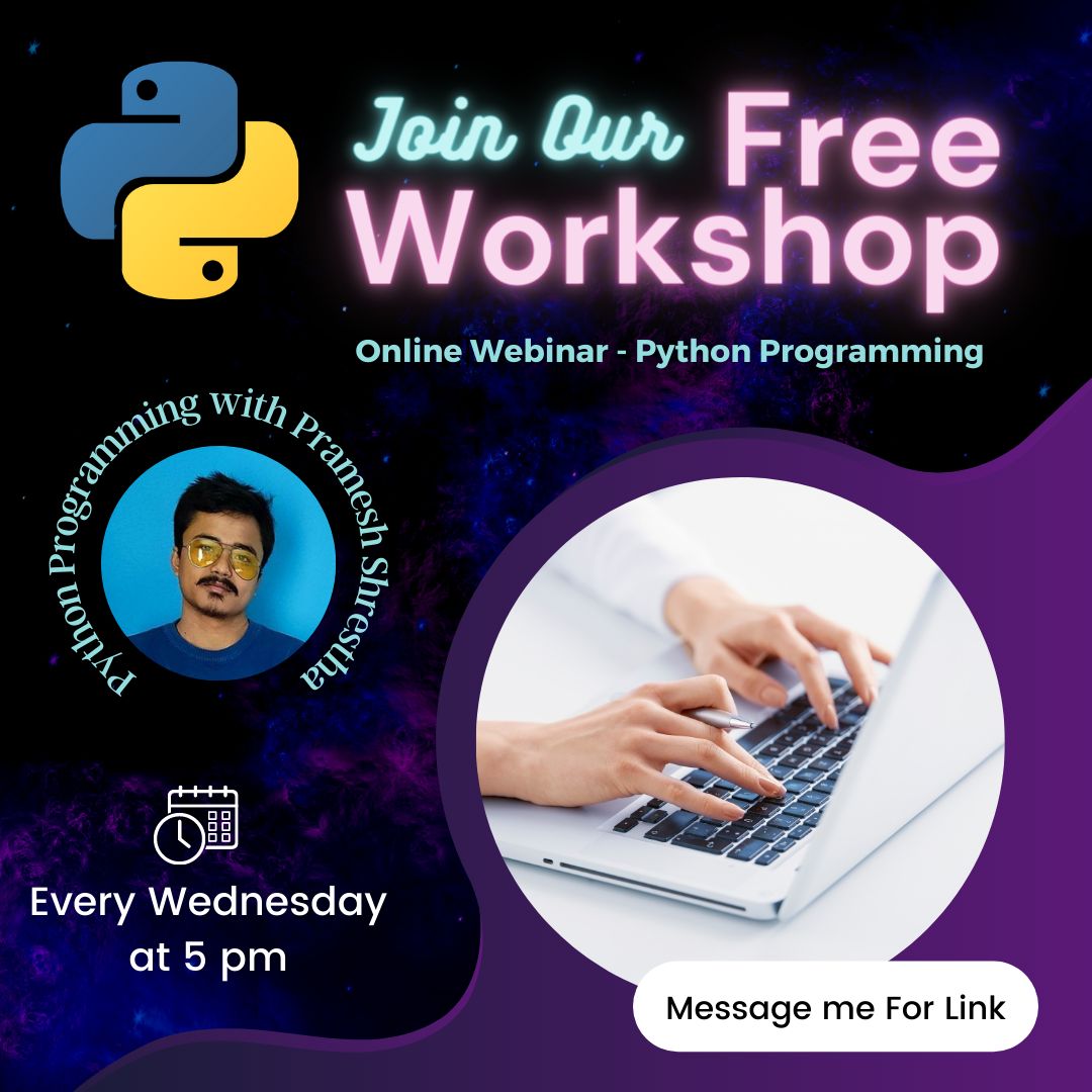 Pramesh Shrestha on LinkedIn: #coder #programming #programmer # ... Pramesh Shrestha on LinkedIn: #coder #programming #programmer # ...