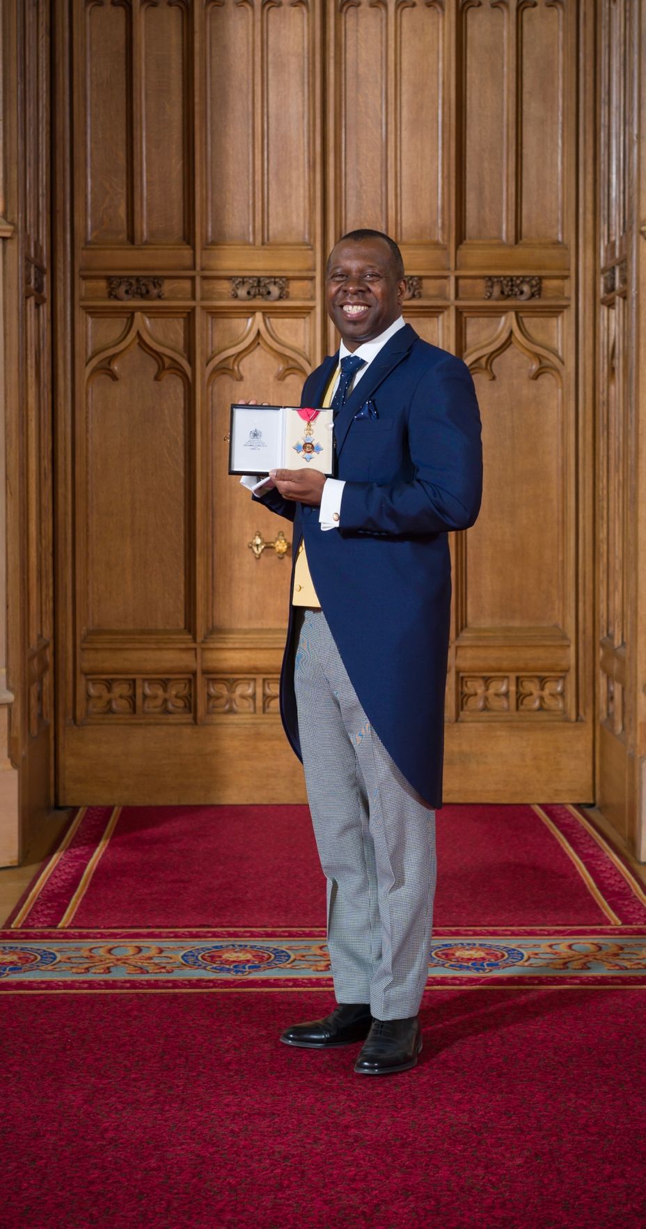 Rodney Berkeley CBE on LinkedIn: Had a fabulous day at Windsor ... Rodney Berkeley CBE on LinkedIn: Had a fabulous day at Windsor ...