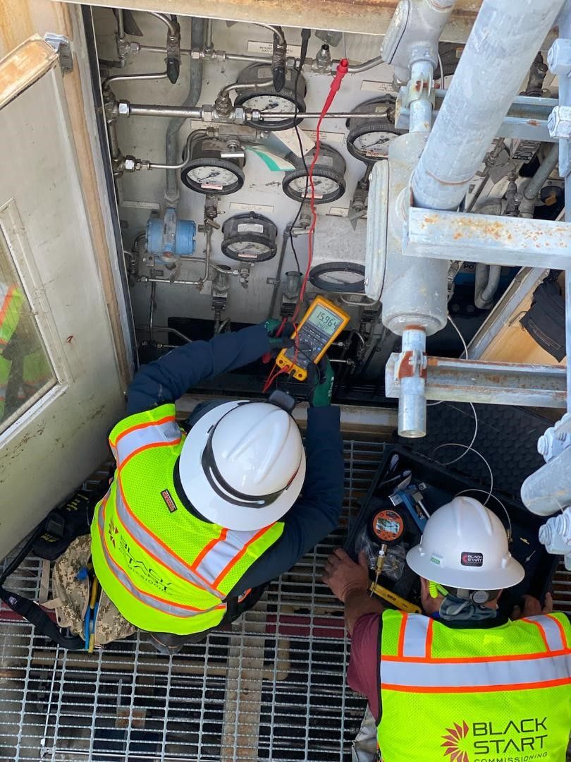 Black Start, LLC on LinkedIn: #outages #commissioning #powergeneration ... Black Start, LLC on LinkedIn: #outages #commissioning #powergeneration ...