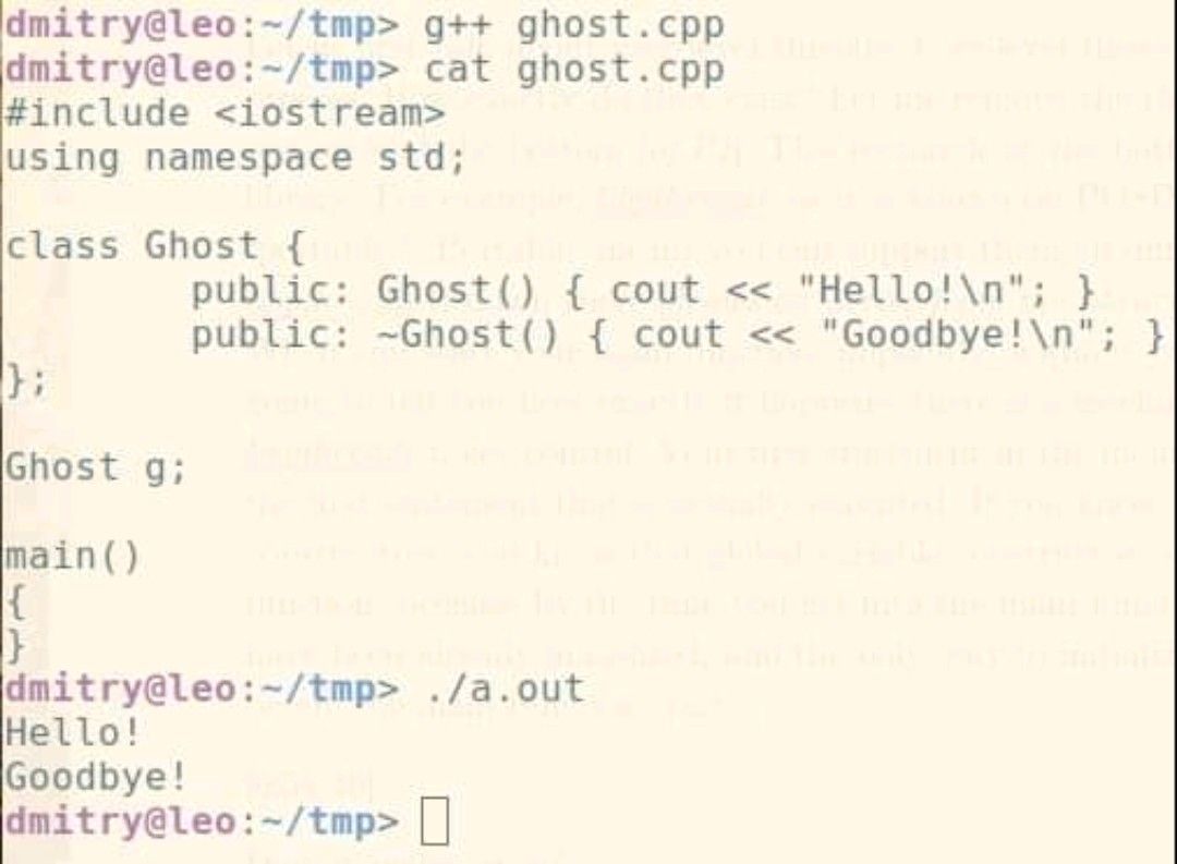 Dmitry Zinoviev🇺🇦 on LinkedIn: #cplusplus #programming Dmitry Zinoviev🇺🇦 on LinkedIn: #cplusplus #programming
