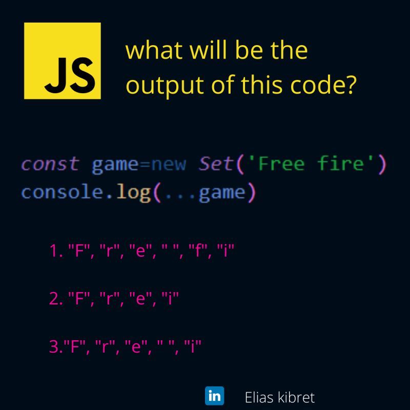 Elias Kibret on LinkedIn: #javascript #reactjs #reactnative #html5 # ... Elias Kibret on LinkedIn: #javascript #reactjs #reactnative #html5 # ...