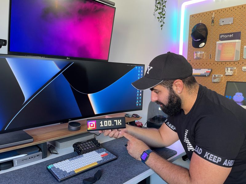 Peter Georgiou on LinkedIn: #peoplewhocode #coding #programming # ... Peter Georgiou on LinkedIn: #peoplewhocode #coding #programming # ...