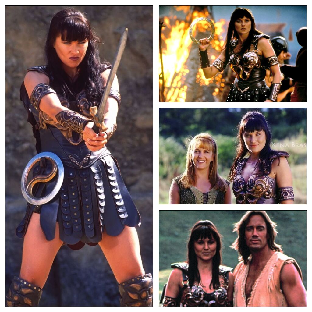 Xena: Warrior Princess Xena: Warrior Princess