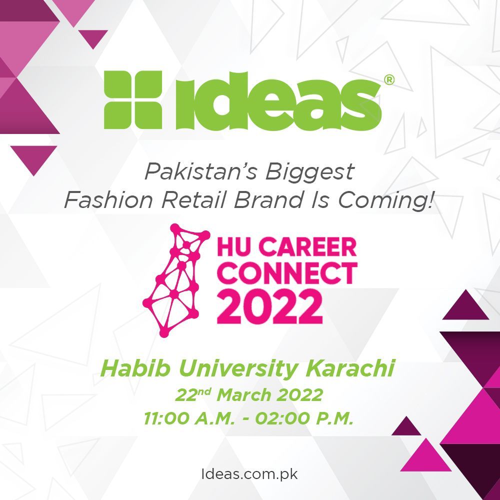 We are coming to Habib University Career Connect 2022! | Muhammad Umair We are coming to Habib University Career Connect 2022! | Muhammad Umair