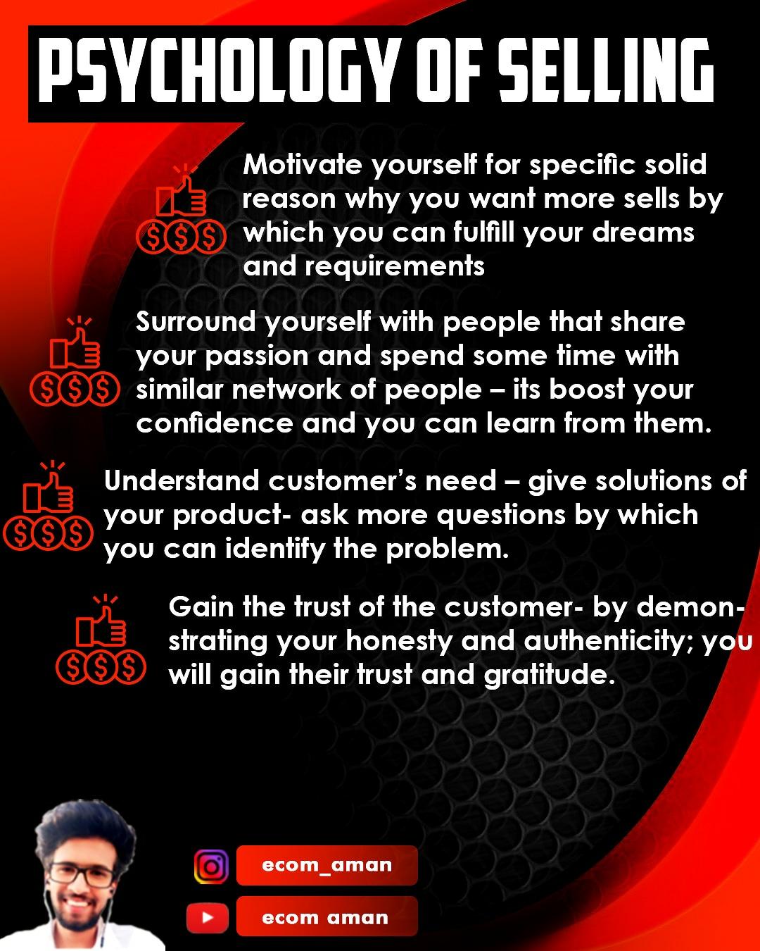Aman Rajput on LinkedIn: 4 pillars of sale😎 Aman Rajput on LinkedIn: 4 pillars of sale😎