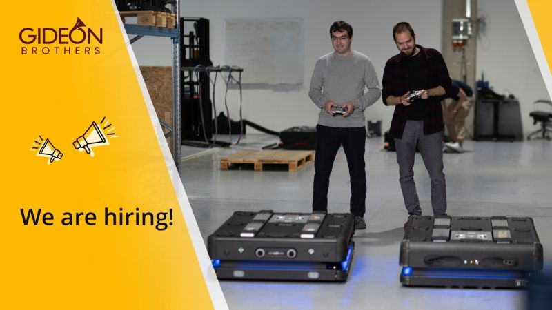 Gideon on LinkedIn: #quality #safety #robotics #work #posao #prakse # ... Gideon on LinkedIn: #quality #safety #robotics #work #posao #prakse # ...