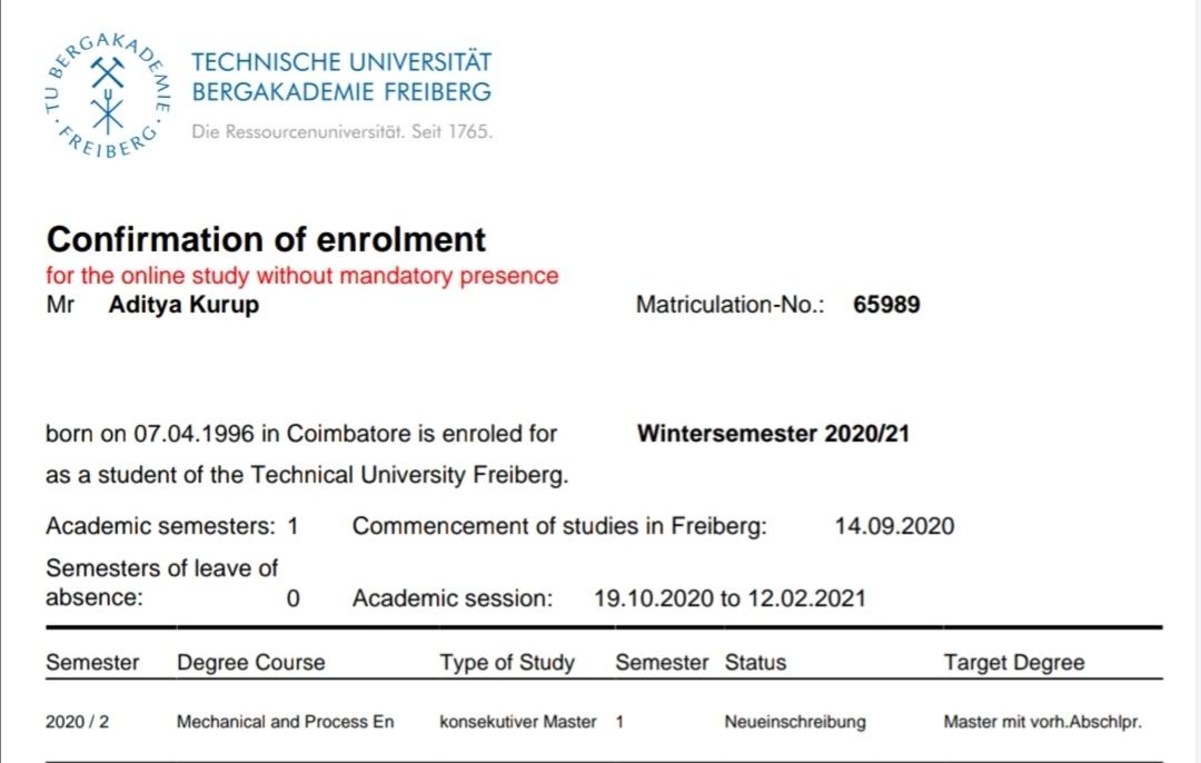 Aditya Kurup on LinkedIn: #education #mastersdegree #engineering | 24 ... Aditya Kurup on LinkedIn: #education #mastersdegree #engineering | 24 ...