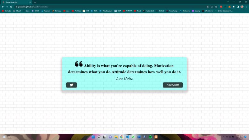 Josias Matos B. on LinkedIn: #javascript #css #html #webdevelopment Josias Matos B. on LinkedIn: #javascript #css #html #webdevelopment