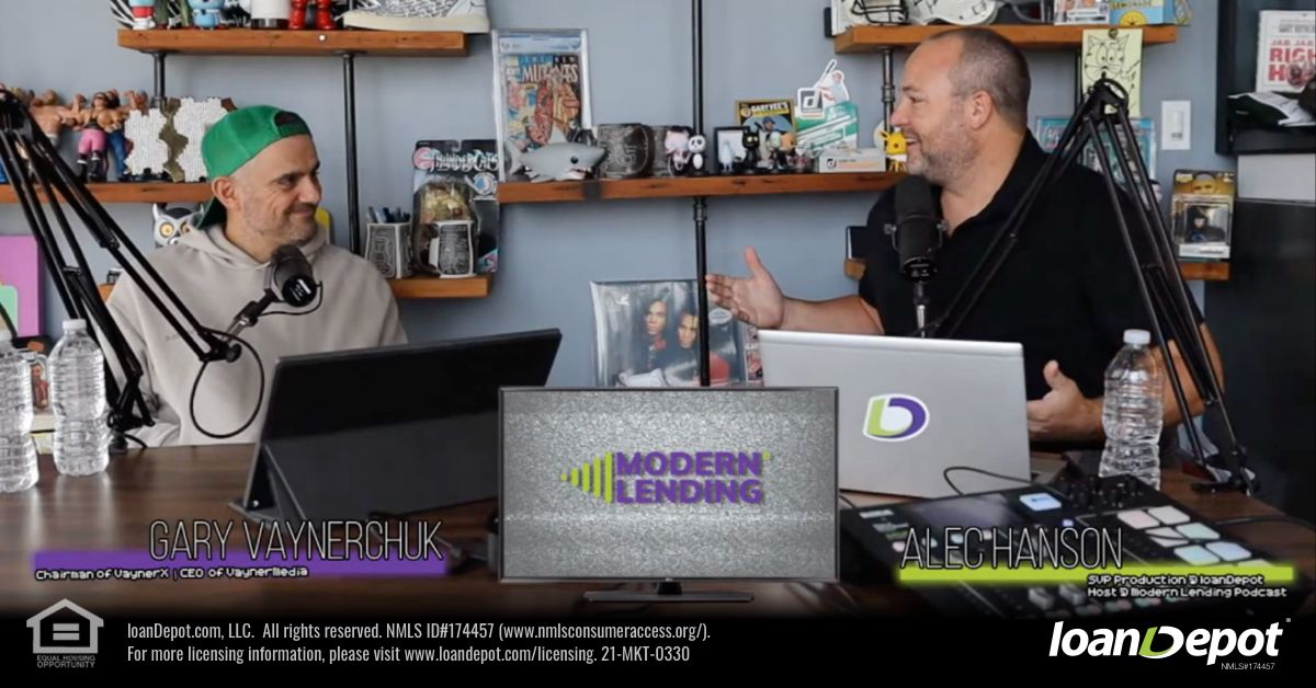 loanDepot on LinkedIn: Serial entrepreneur Gary Vaynerchuk joined host ... loanDepot on LinkedIn: Serial entrepreneur Gary Vaynerchuk joined host ...