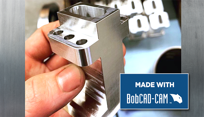 BobCAD-CAM, INC. on LinkedIn: #bobcad #bobcam #madewithbobcad BobCAD-CAM, INC. on LinkedIn: #bobcad #bobcam #madewithbobcad