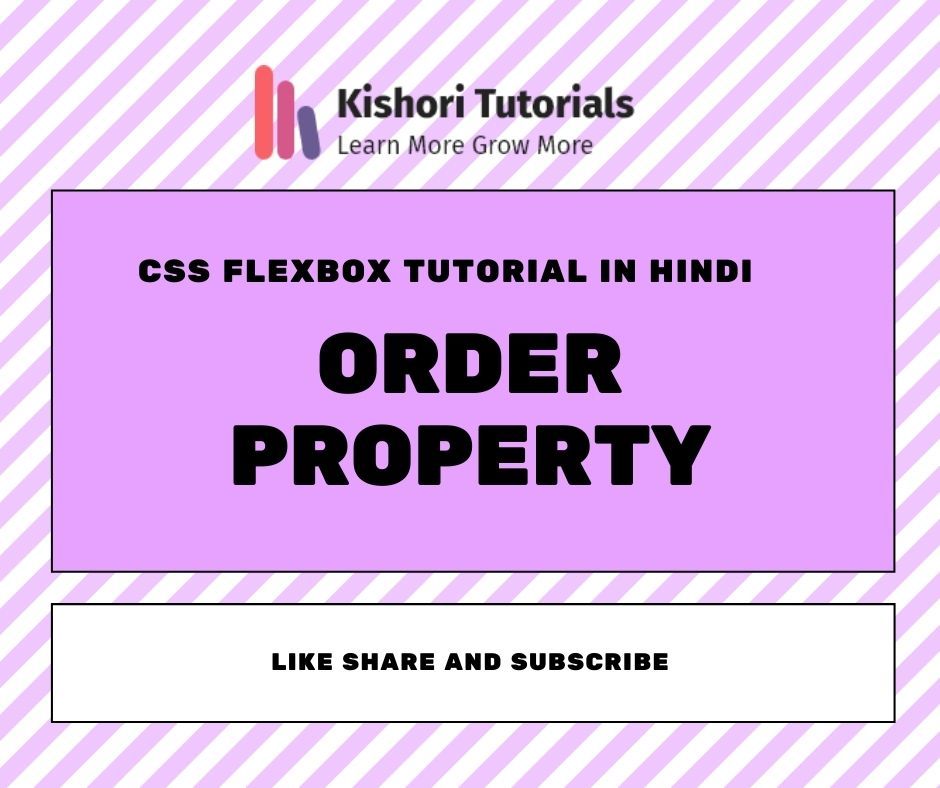 Kishori Tutorials on LinkedIn: #flexbox #cssflexbox #cssflex Kishori Tutorials on LinkedIn: #flexbox #cssflexbox #cssflex