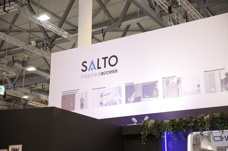 Borja Ganzarain - Salto Systems on LinkedIn: #security #cloud # ... Borja Ganzarain - Salto Systems on LinkedIn: #security #cloud # ...