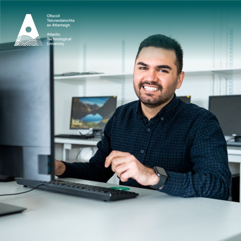 Atlantic Technological University on LinkedIn: #atlantictu Atlantic Technological University on LinkedIn: #atlantictu