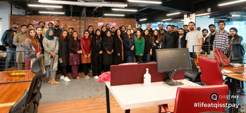 Neha Saud on LinkedIn: #lifeatqisstpay #newyear2023 #qisstpay # ... Neha Saud on LinkedIn: #lifeatqisstpay #newyear2023 #qisstpay # ...