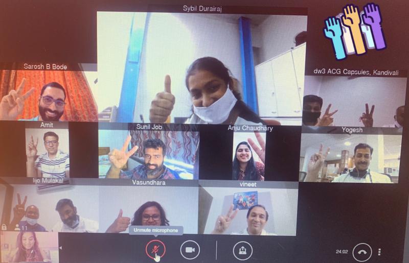 Swati Jagtap on LinkedIn: #togetherwethrive #togetherwearestronger Swati Jagtap on LinkedIn: #togetherwethrive #togetherwearestronger