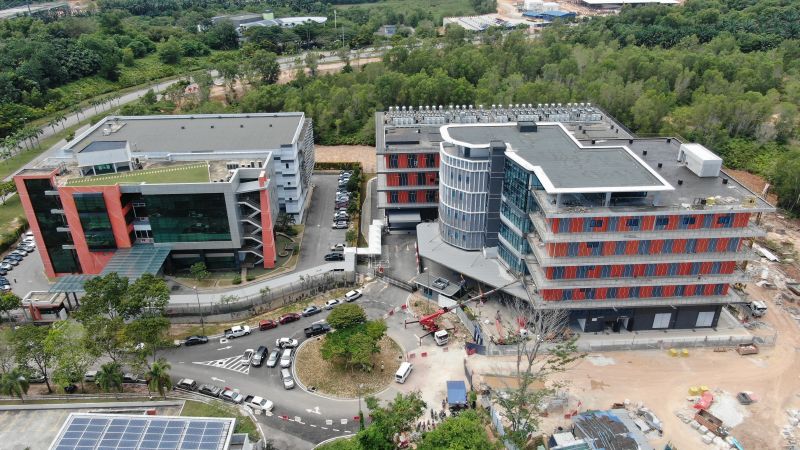 John Stephenson on LinkedIn: Vantage Data Centers Opens Second Kuala ... John Stephenson on LinkedIn: Vantage Data Centers Opens Second Kuala ...