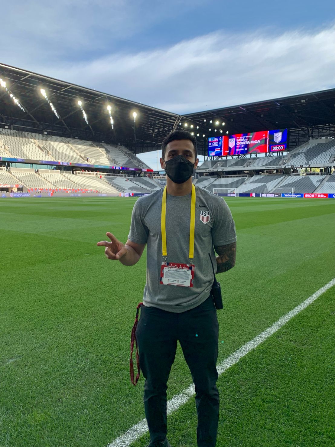Efaz Rahman PT, DPT, SCS, ATC, CSCS on LinkedIn: #usmnt Efaz Rahman PT, DPT, SCS, ATC, CSCS on LinkedIn: #usmnt