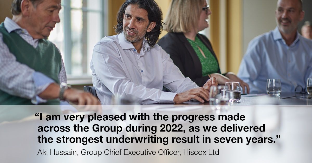 Hiscox on LinkedIn: Today we’ve published our full year results for ... Hiscox on LinkedIn: Today we’ve published our full year results for ...