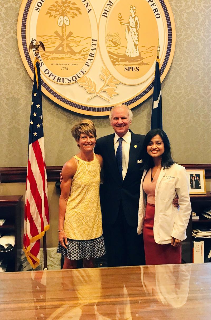 Aditi B. Sundaresan, PA-C, MPH on LinkedIn: Several months ago, my ... Aditi B. Sundaresan, PA-C, MPH on LinkedIn: Several months ago, my ...