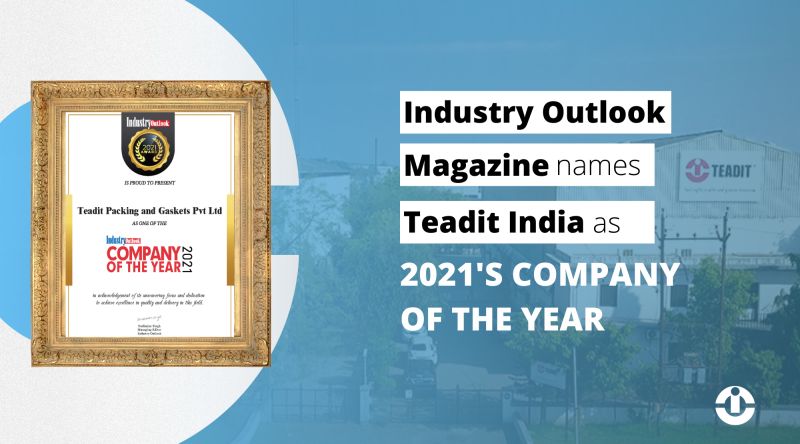 #teadit #teaditindia #gaskets #companyoftheyear2021 #theindustryoutlook ... #teadit #teaditindia #gaskets #companyoftheyear2021 #theindustryoutlook ...