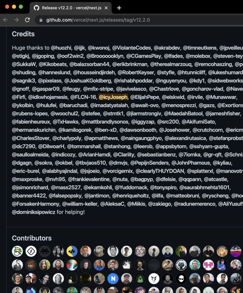 Joseph Chamochumbi on LinkedIn: #opensource #nextjs #reactjs #react Joseph Chamochumbi on LinkedIn: #opensource #nextjs #reactjs #react