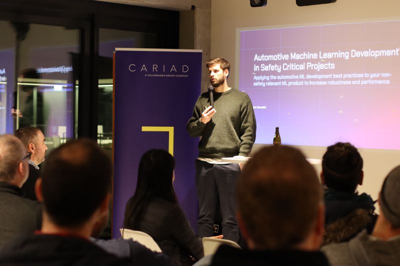 Jan Zawadzki on LinkedIn: #ai #ad #meetup Jan Zawadzki on LinkedIn: #ai #ad #meetup