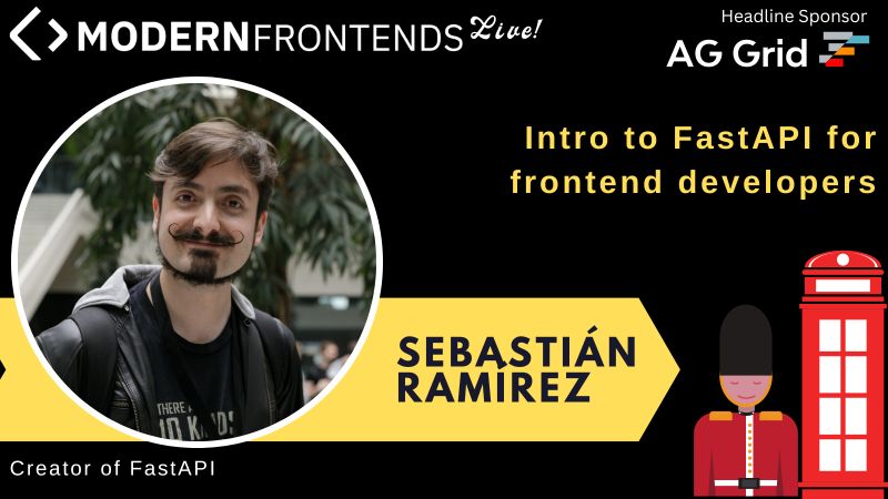 Sebastián Ramírez Montaño on LinkedIn: #fastapi Sebastián Ramírez Montaño on LinkedIn: #fastapi