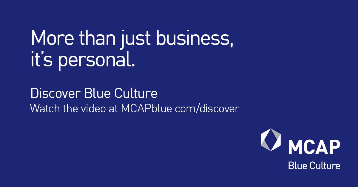 MCAP on LinkedIn: MCAP Blue Culture MCAP on LinkedIn: MCAP Blue Culture
