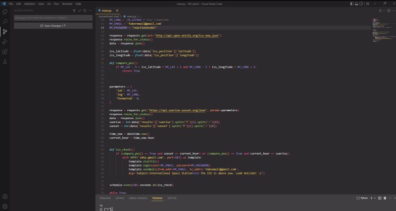 Charles Dorfeuille on LinkedIn: #python #programming #pythonprogramming ... Charles Dorfeuille on LinkedIn: #python #programming #pythonprogramming ...