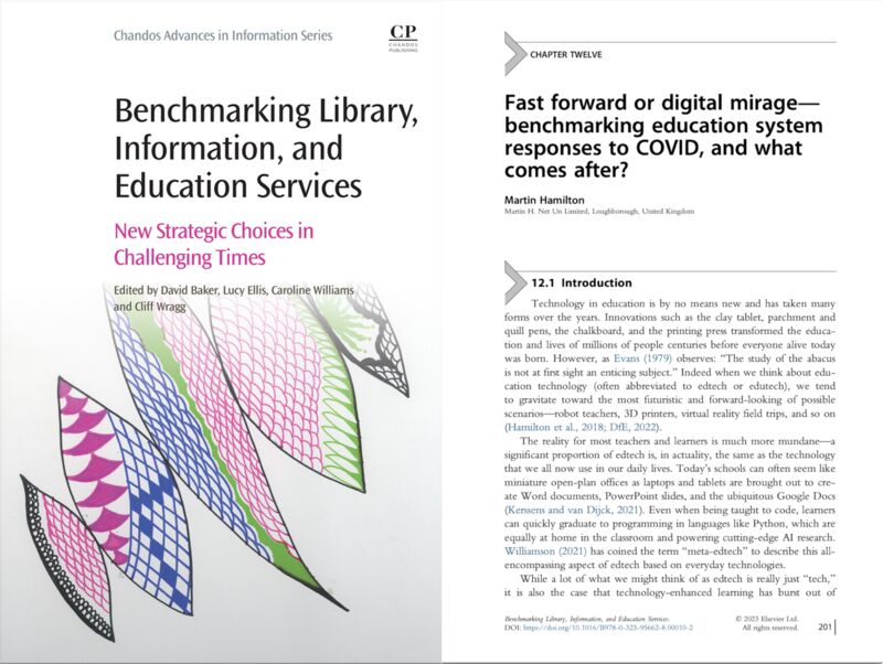 Martin Hamilton on LinkedIn: #benchmarking #library #information # ... Martin Hamilton on LinkedIn: #benchmarking #library #information # ...