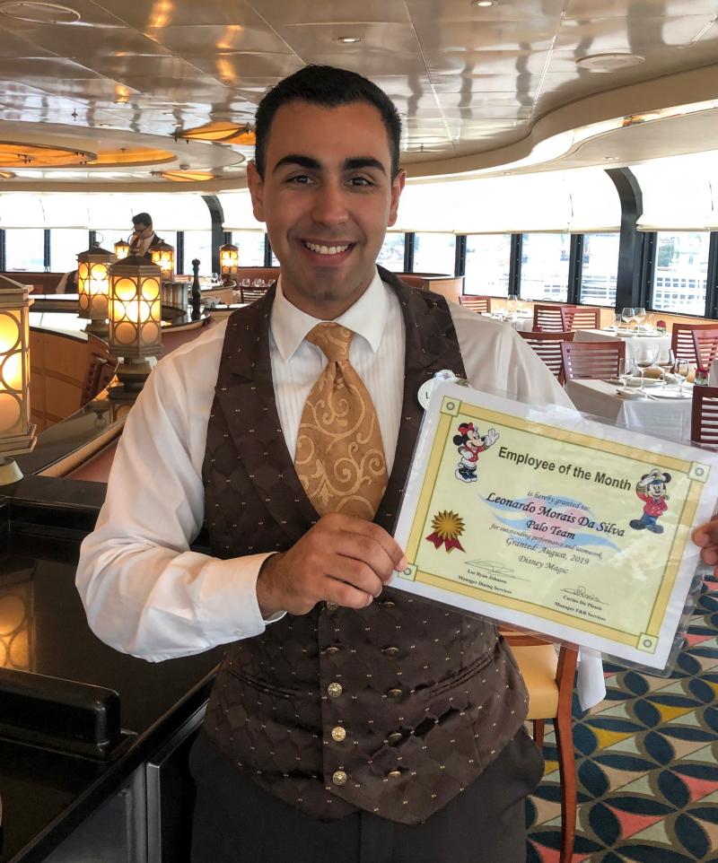 Leonardo Homen on LinkedIn: #thankyou #experience #grateful #disney # ... Leonardo Homen on LinkedIn: #thankyou #experience #grateful #disney # ...