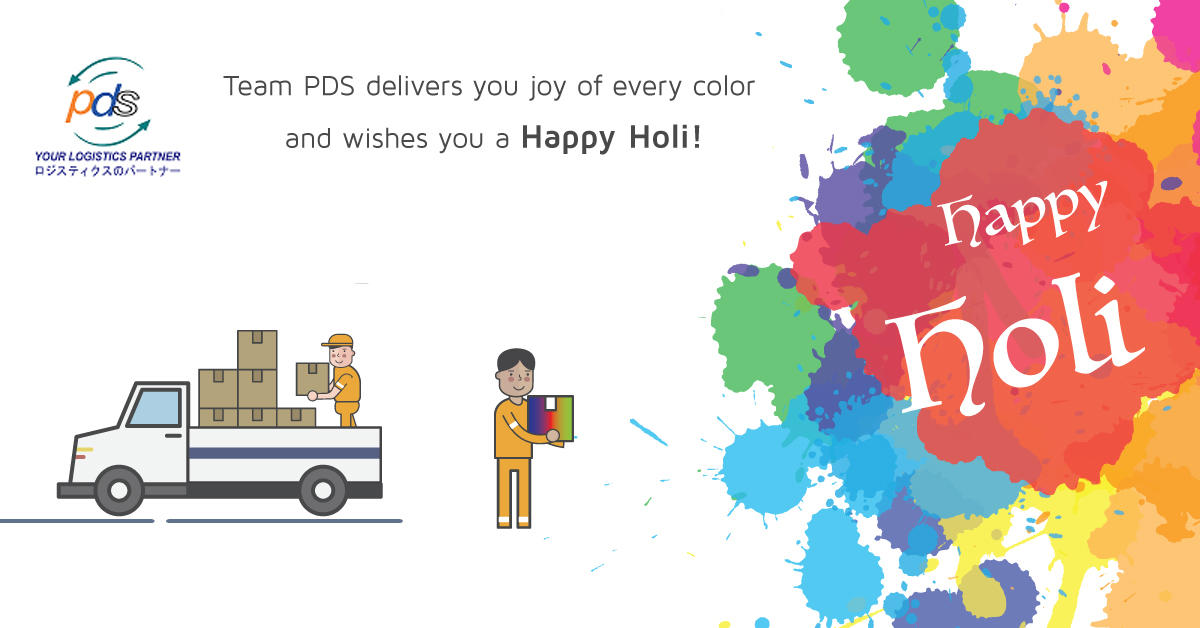 PDS International Pvt. Ltd. on LinkedIn: #let #let #colors #happy PDS International Pvt. Ltd. on LinkedIn: #let #let #colors #happy