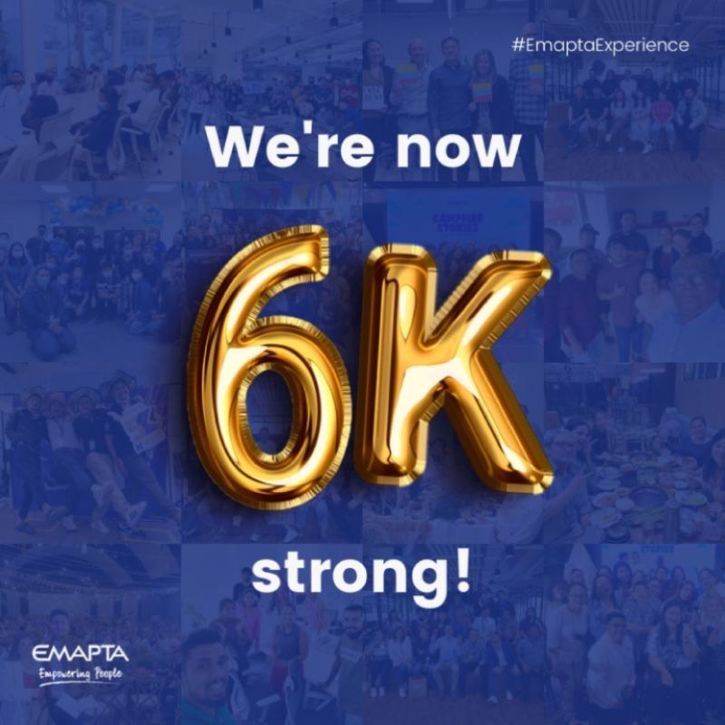 Emapta Latam on LinkedIn: #emaptaexperience Emapta Latam on LinkedIn: #emaptaexperience