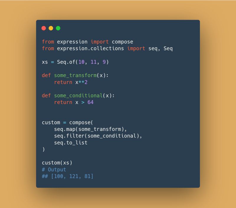 Aadidev S. on LinkedIn: #functional #chaining #pyspark #python # ... Aadidev S. on LinkedIn: #functional #chaining #pyspark #python # ...