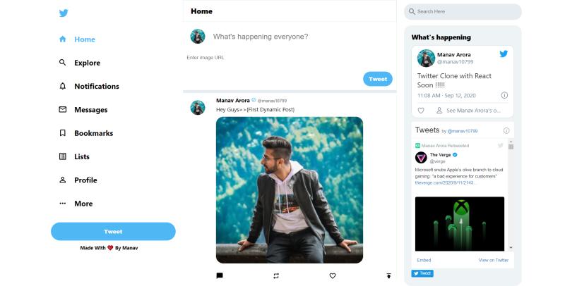 Manav Arora on LinkedIn: #react #projects #firebase #javascript #css # ... Manav Arora on LinkedIn: #react #projects #firebase #javascript #css # ...