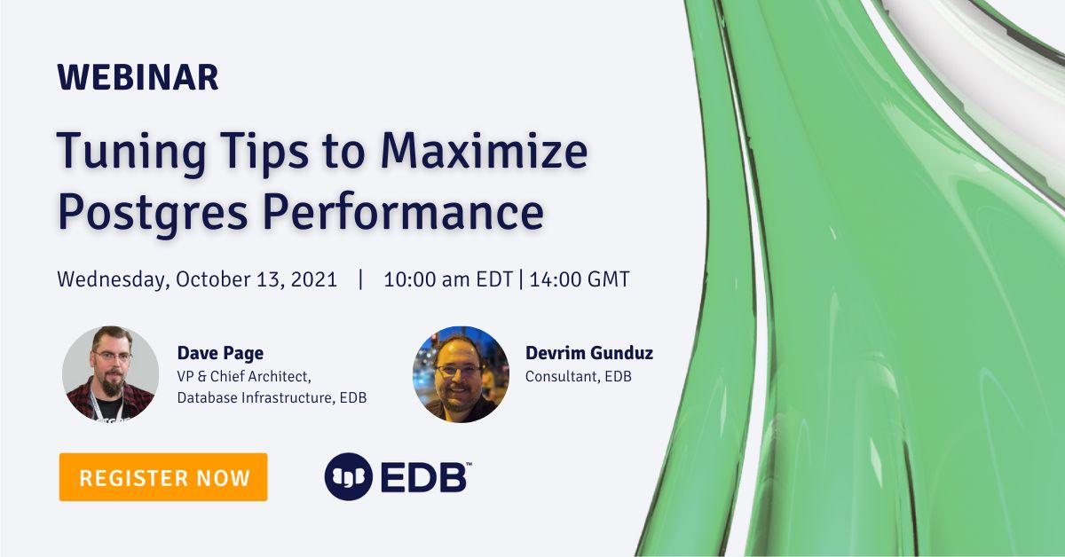 Dennis Duckworth on LinkedIn: #postgresql #opensource # ... Dennis Duckworth on LinkedIn: #postgresql #opensource # ...