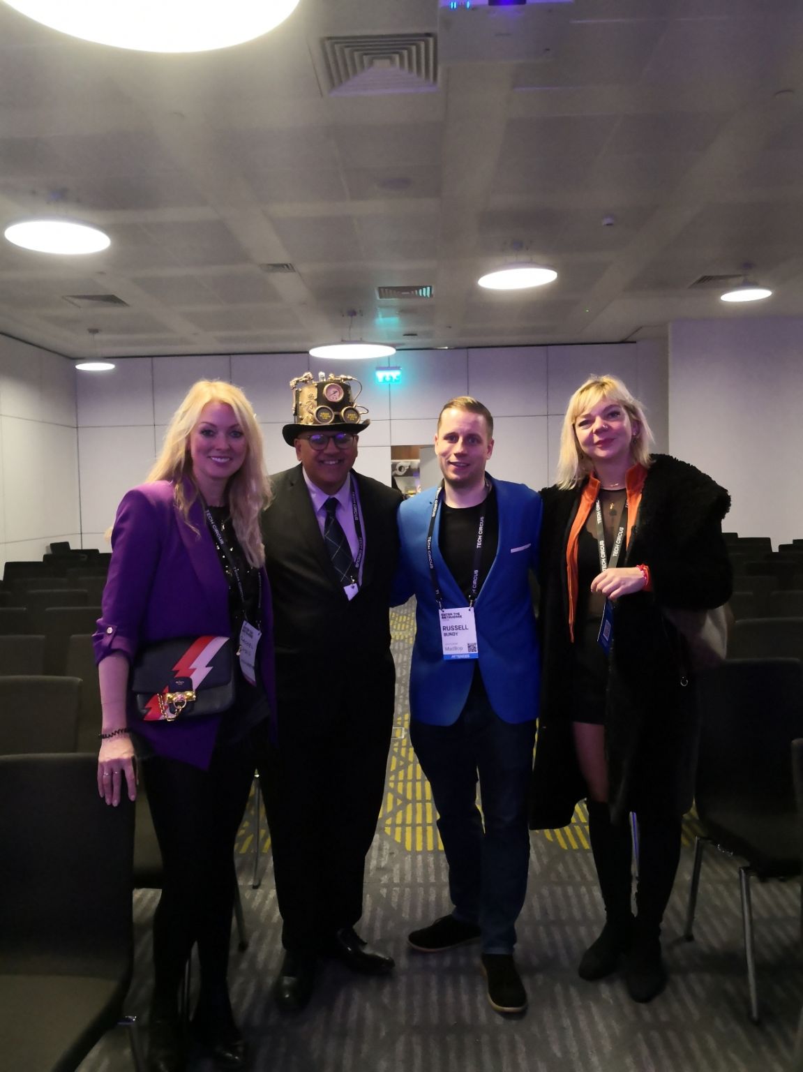 Russell Bundy on LinkedIn: #nfts #crypto #blockchain #metaverse #web3 #vr Russell Bundy on LinkedIn: #nfts #crypto #blockchain #metaverse #web3 #vr